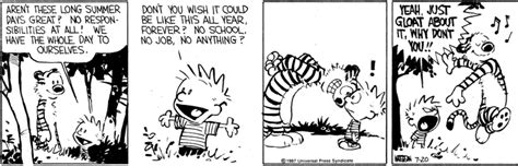 The History Of Calvin And Hobbes And Author Bill Watterson Explained