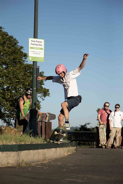 Clark Patrick • Landyachtz