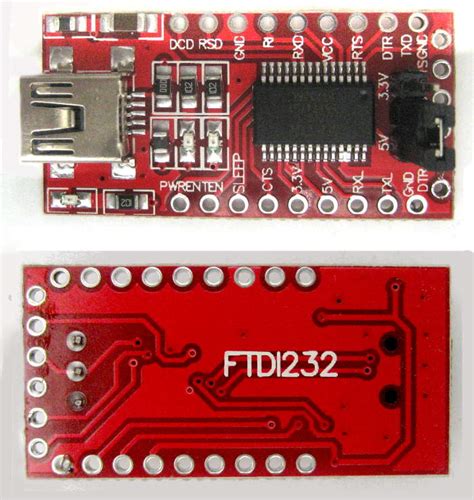 Ftd1232 Pinout For Wholesale Brunofugaadvbr