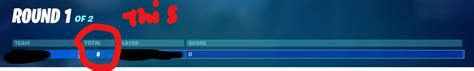 How To Make Total Scoreboard Stop Counting Deaths And Others As Score R Fortnitecreative