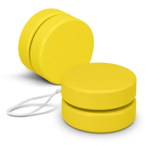Jester Wooden Yoyo Modern Promotions