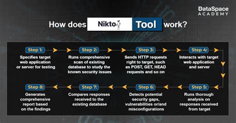 Exploring The Power Of The Nikto Tool In Web Security Dataspace Academy