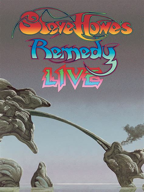 Prime Video Steve Howe Remedy Live