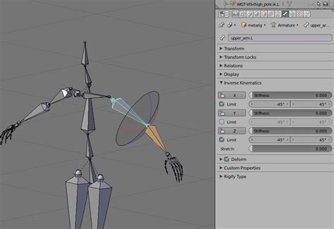 Visual Aid To Limits Of Ik Limit Constraits Basics And Interface Blender Artists Community