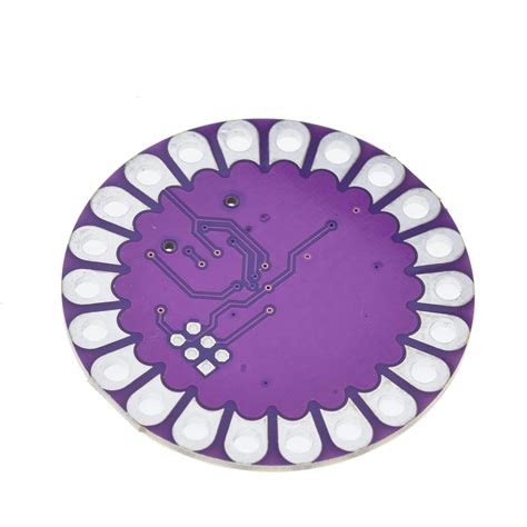 LilyPad Main Board ATmega P ATmega M For Arduino ASK Electronics