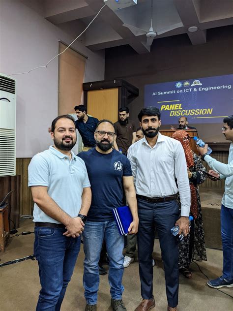 Mohsin Ali Bhatti On Linkedin Ai Ict Uet Learning
