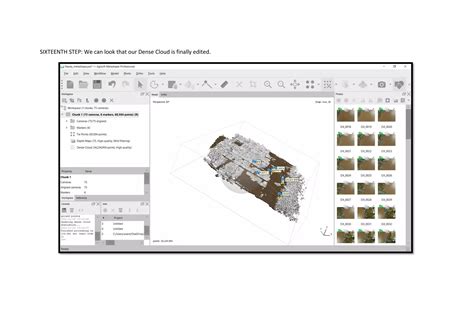 Manual Of Agisoft Metashape Professional Pdf