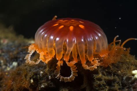 Premium Photo | Aurelia aurita