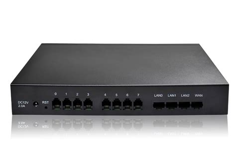 Dinstar DAG1000-8S 8FXS Gateway • AloBulut