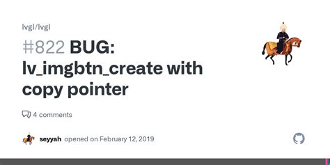 bug lv imgbtn create with copy pointer · issue 822 · lvgl lvgl · github