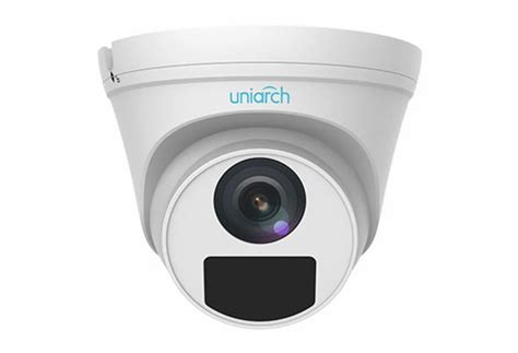 UNV DOME CAMERA MP IPC T PF Camera Range To M At Rs Piece In Ahmedabad