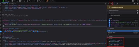 dvwa javascript pentest journeys