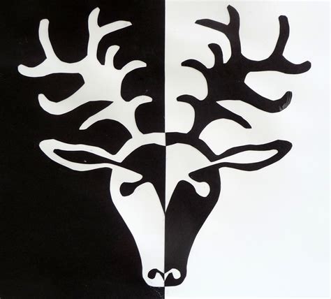 Positive And Negative Space Drawings Art