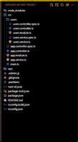 Folder Structure Of A NestJS Project GeeksforGeeks