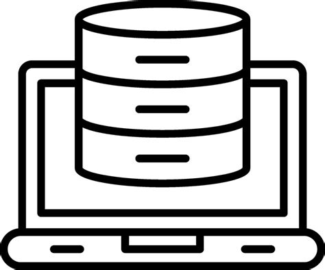 Data Transfer Line Icon 43264468 Vector Art At Vecteezy