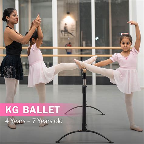 Regular Classes Kg Ballet Class Intermediate Class