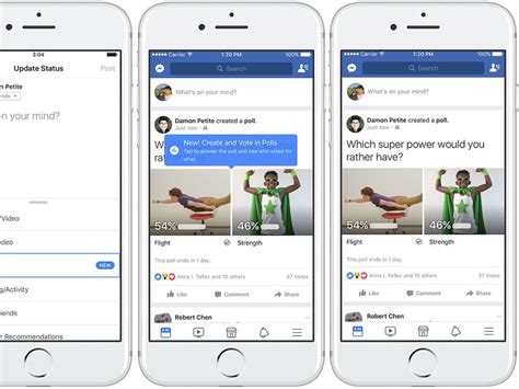 Create A Poll On Facebook The What Why And How Rockstar Marketing