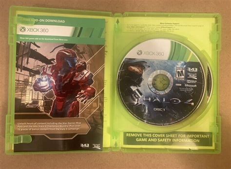 Halo 4 Ps3 Playstation 3