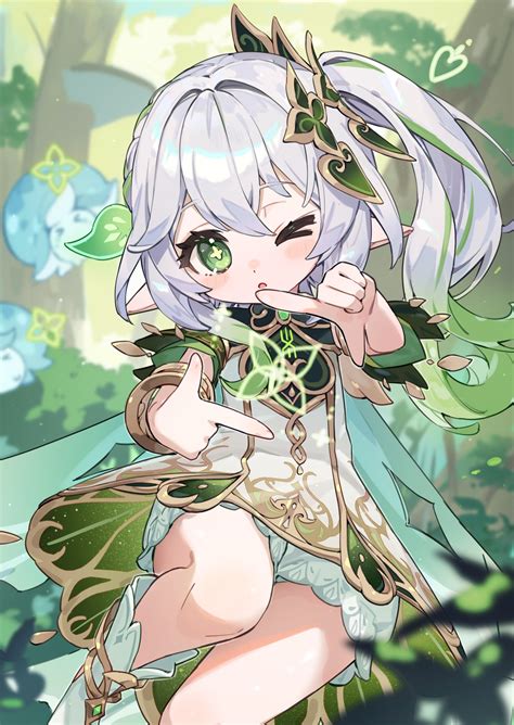 Genshin Impact Danbooru