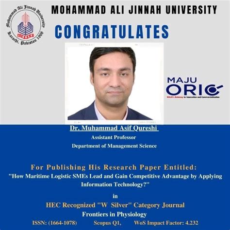 Muhammad Sirajul Islam On Linkedin Congratulations