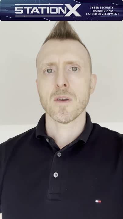 Stationx On Linkedin Informationsecurity Cybersecurity Programming Hacking Computerscience