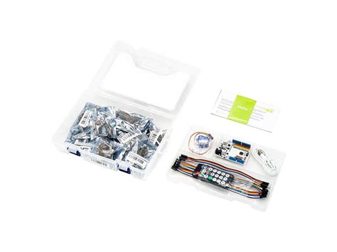 arduino starter kit pro začátečníky hwkitchen