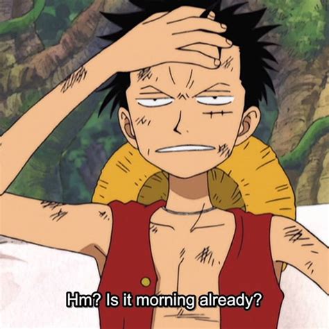 Pin De ♡ Em Quick Saves Anime Engraçado Luffy Anime
