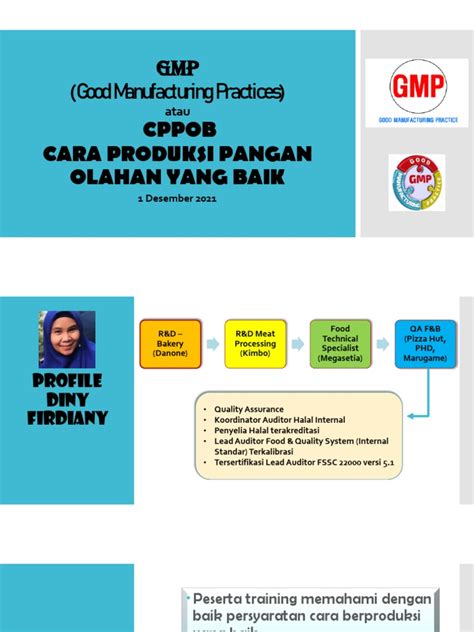 Materi Training Cppob Pdf Teknologi And Rekayasa