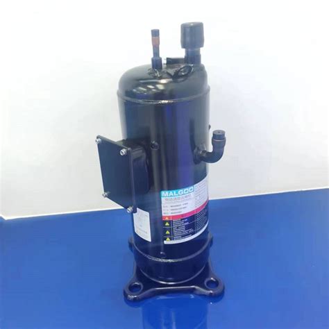 90cc Variable Speed Hermetic Scroll Compressor R404a For Refrigeration Systems Scroll