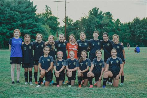 Ifa Girls Launch New Chapter With Ga Aspire And Dpl — Intercontinental Football Academy Of New
