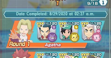 Pkmn Masters Week 01 Album On Imgur