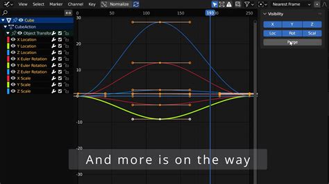 Oh My Graph Graph Editor Addon Superhive Formerly Blender Market