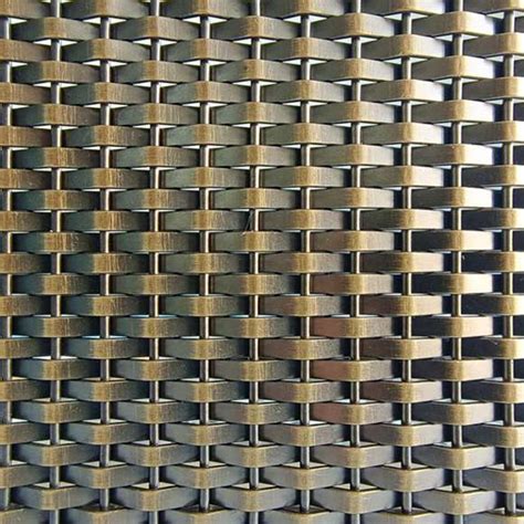 Lift Cabin Cladding Mesh Elevator Mesh METART