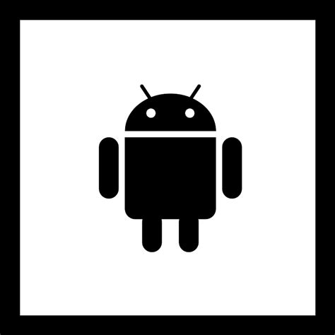 Android Vector SVG Icon SVG Repo