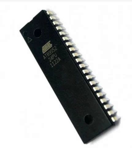 Atmel At89s52 Microcontroller Dip At ₹ 159 Piece In Pune Id 2849081871491