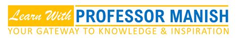 Types Of Vitamins And Their Functions Learn With Professor Manish