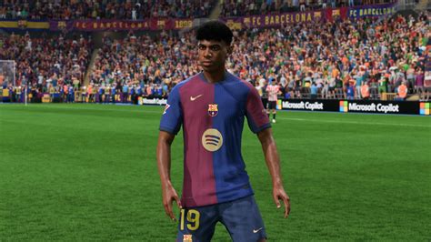 How To Complete Laliga Player Of The Month Lamine Yamal Ea Sports Fc
