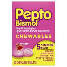 Bismuth Subsalicylate Uses Side Effects Warnings Med Review Hub