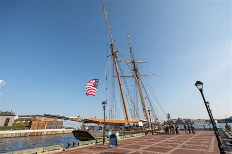 Last Friday We Gathered With A Number Of Our Clients In Downtown Baltimore For A Deck Party