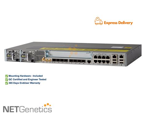 Cisco Asr 920 12sz Im Asr 920 Series Router W Metro Access