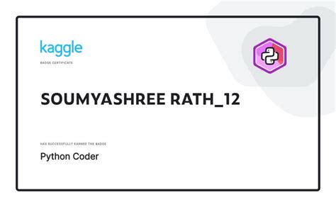 Python Coding Kaggle Machinelearning Ai Datascience Programming