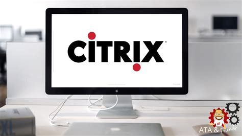Launching Citrix Workspace For Mac Step By Step Tutorial