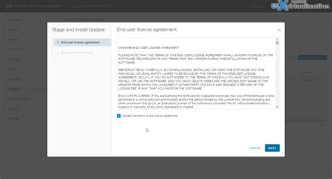 How To Upgrade Vmware Vcsa 7 Offline Via Patch Iso Esx Virtualization