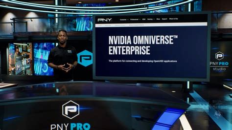 Nvidia Omniverse Enterprise The Platform For Connecting And