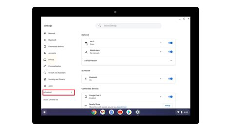 How To Factory Reset Chromebook Powerwash Chromebook