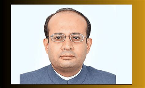 Mr Sandeep Verma Appointed As Chairman And Md Rajasthan State Warehousing Corporation