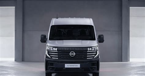 Unveiling the all-new Nissan Interstar