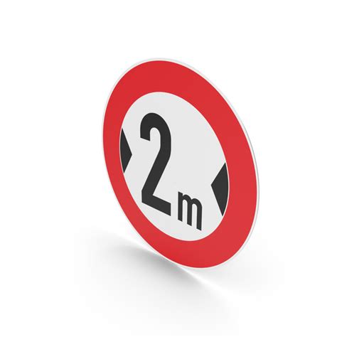 German Width Limit Sign Png Images And Psds For Download Pixelsquid