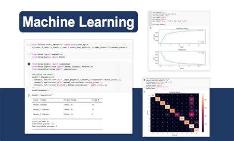 Do Machine Learning And Image Processing Tasks Using Python By Saadrana Fiverr